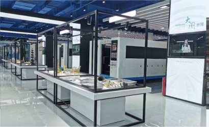 О нас - SENFENG LASER